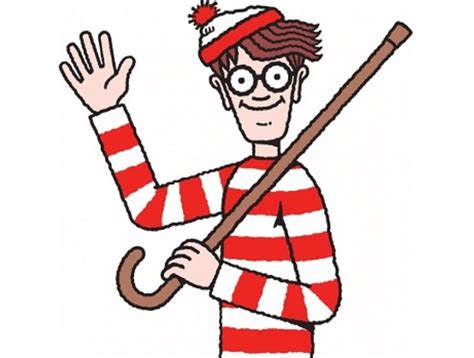 Onde Está Wally Por Que Este Jogo Divertido Continua Sendo Um Sucesso