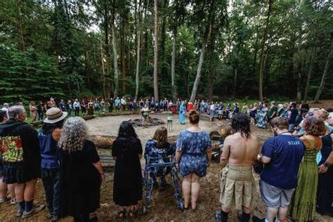 Inside The Hidden World Of Modern Day Witches And Pagans In Ct