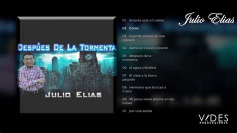 Julio Elias Coros Youtube