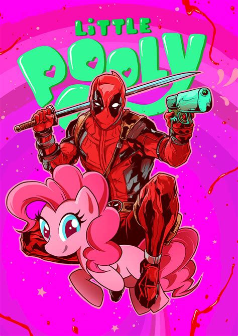 Deadpool Mlp