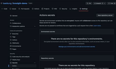 Using Foresight To Understand Our Ci Pipeline Baeldung