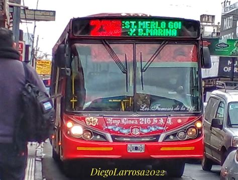 Pin En VÍas Y Buses Bus Ómnibus Buenos Aires