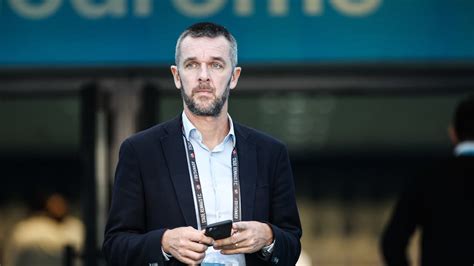 Rennes Atteint Dun Cancer Lex Président Nicolas Holveck Donne Des Nouvelles De Sa Santé