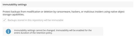 Veeam Adds Immutability And More To Veeam Backup For AWS V