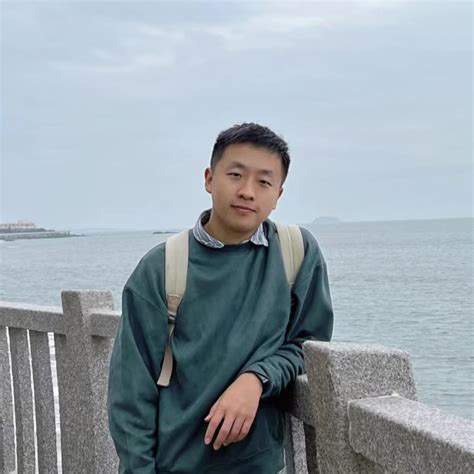 Zhiyu Zhang 张智宇