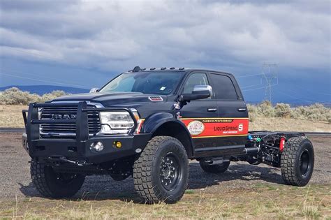 Peterbilt Pickup Conversion Legacy Classic Trucks Gave This 1949 Dodge