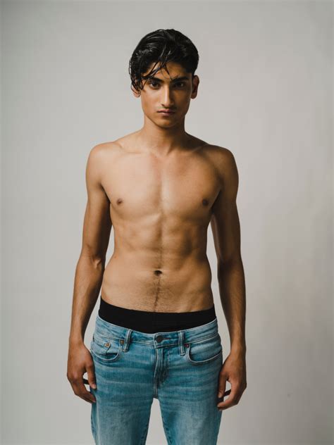 Rohan D Forte Model Management