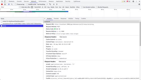 Graphql Query Does Not Return Result · Grafana Grafana Infinity Datasource · Discussion 128