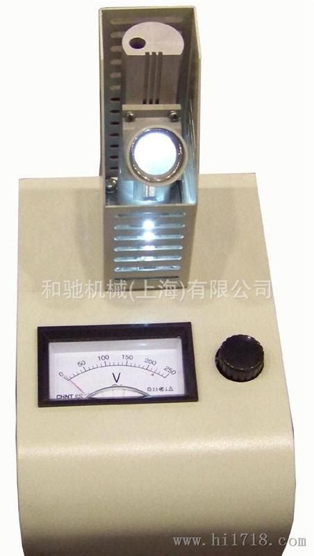 RY 1 熔点测试仪 药品检测 实验室仪器图片 高清图 细节图 和驰机械 上海 有限公司 维库仪器仪表网