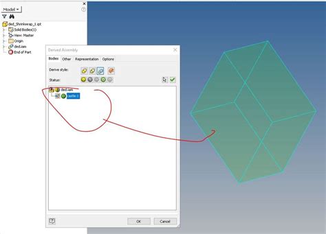 Problem With Inventor 2019 Make Component Autodesk Community
