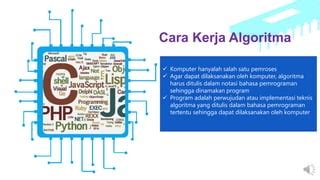 Algoritma Pemrograman Pdf