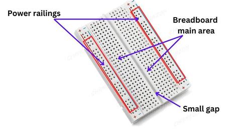 Placing Switch On Breadboard Beginners