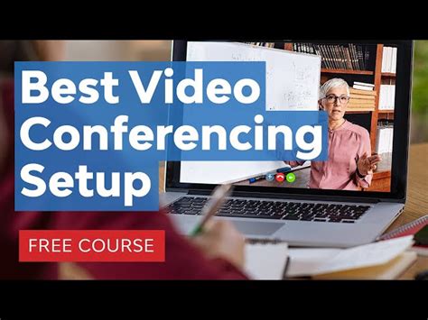 Free Video Best Video Conferencing Setup And Live Streaming Setup Explained From Envato Tuts