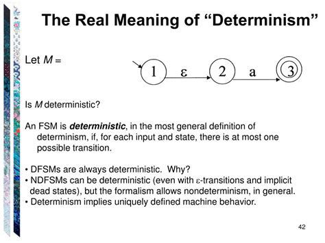 Ppt Nondeterministic Finite State Machines Powerpoint Presentation