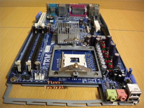 Ibm Thinkcentre S50 A50 Rev 2 6 Mainboard Schien