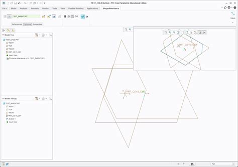 Solved How To Import A Sketch Ptc Community