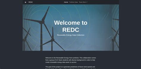 Redc Devpost