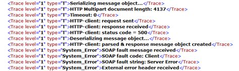 Solved Proxy Error Couldnt Retrieve Inbound Binding For Sap Community