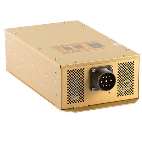 Sc100 Static Inverter 1000 Va 28 Vdc To 115 Vac 400 Hz Sale Generation Pilot