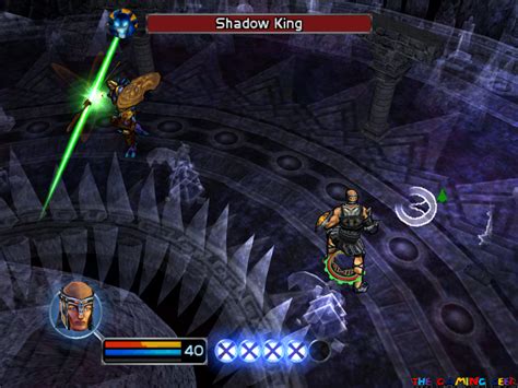 Playstation 2 Games X Men Legends The Gaming Geek