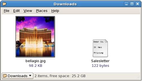 Configuring The RHEL File Manager Techotopia