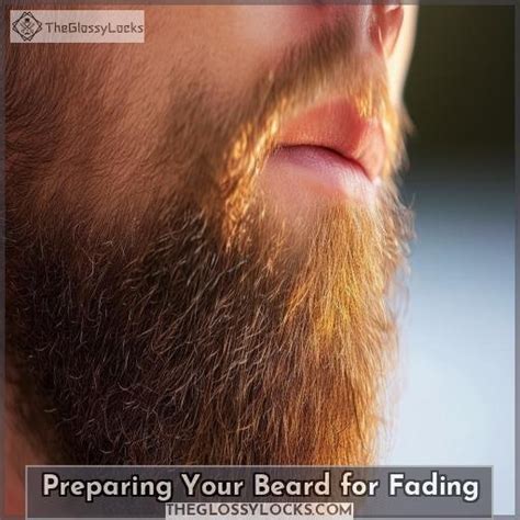 Fading Sideburns Into Beard Step By Step Guide For A Seamless Look
