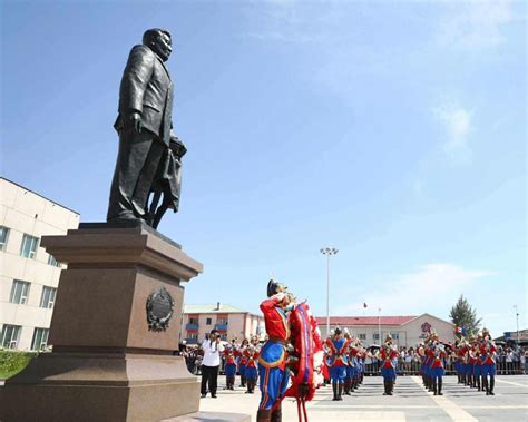 Ю Цэдэнбалын нэрэмжит талбайг засаж шинэчлэхэд улсын төсвөөс 1 2 тэрбум төгрөг зарцуулжээ