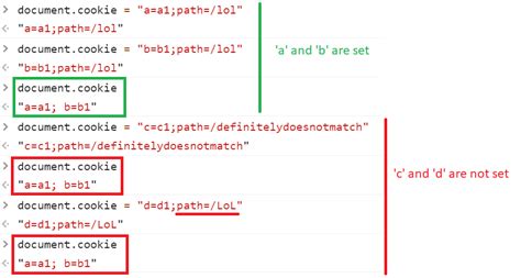 Cookiecontainersetcookies Path Parameter Validation Is Case Sensitive · Issue 45725 · Dotnet