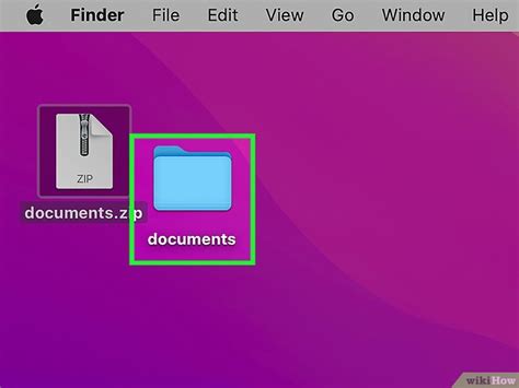 How To Open A Zip File Windows Mac IPhone Android