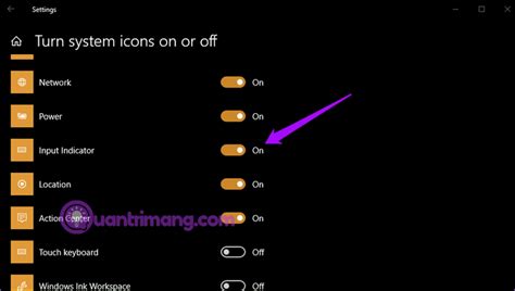 Как исправить отсутствующую языковую панель в Windows 10