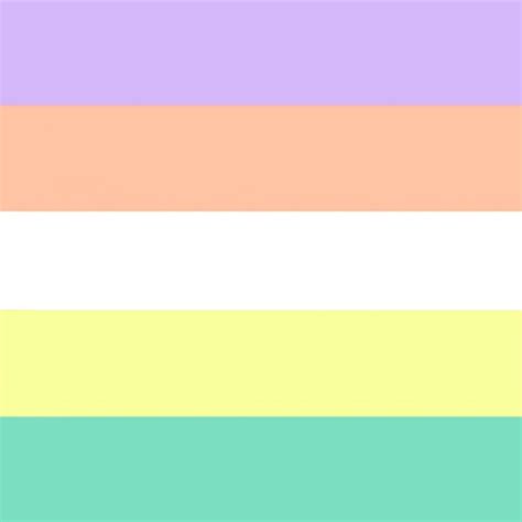 Autistic Caticorn — Adhd And Asd Flag