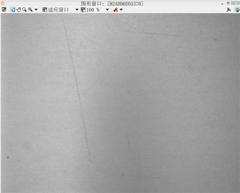 Halcon Scratch Detection Programmer Sought