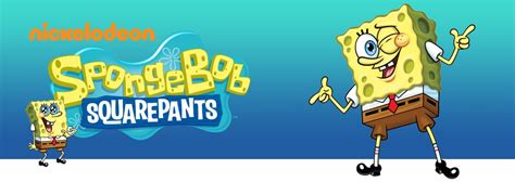 Char Header Spongebob Showtime Attractions