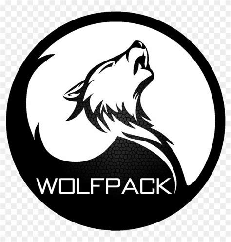 Wolf Pack Vector At Collection Of Wolf Pack Vector Free For Personal Use