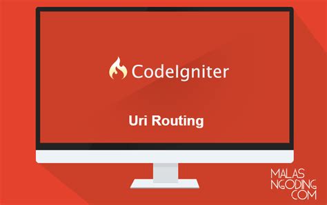 pengertian uri segment pada codeigniter malas ngoding