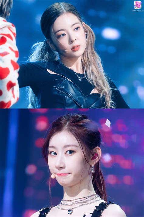 211003 Itzy Loco At Inkigayo Kpopping