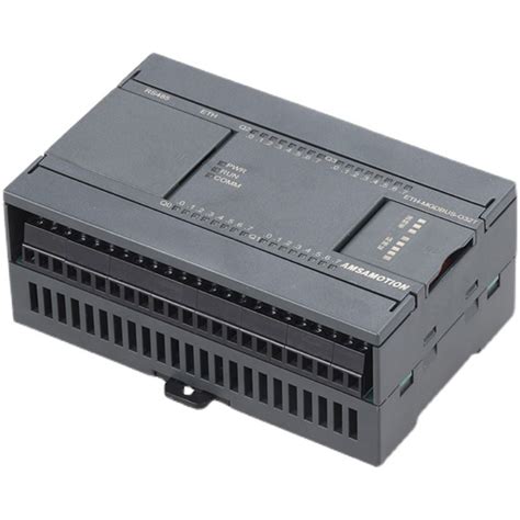 ETH MODBUS O32T 32 Transistor Output PLC Modbus RTU Module AMSAMOTION
