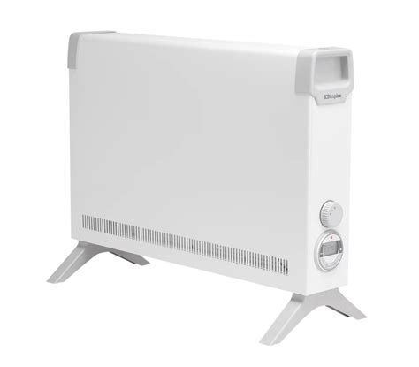 Dimplex 2kw Electric Portable Convector Heater Screwfix