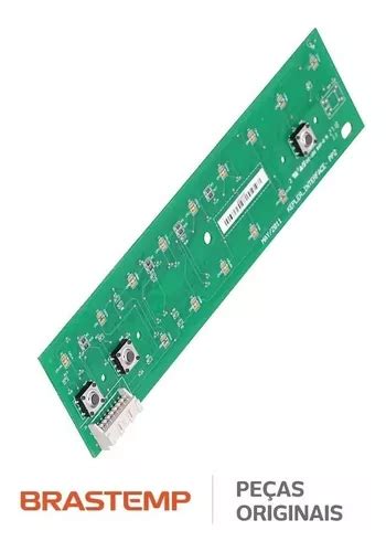 Placa Interface Lava Louça Brastemp Blf06ab Original Parcelamento Sem