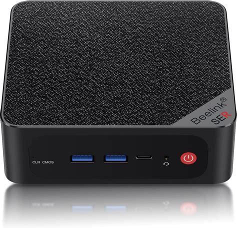 Ryzen 7 5800h Mini Computer Review Mini Pc Reviewer