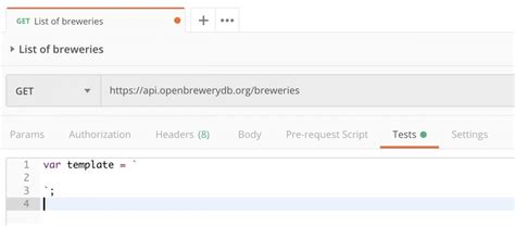 Visualizing Open Brewery Data With Bootstrap Data Visualization