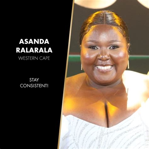 Asanda Ralarala Inuka