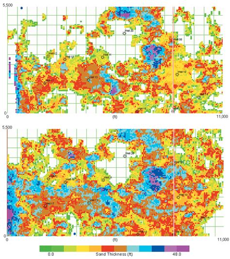 Limitations Of Deterministic And Advantages Of Stochastic Seismic Inversion CSEG RECORDER