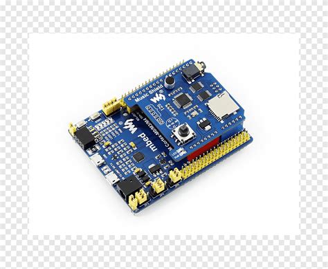 Arduino Sound Recording And Reproduction Music Raspberry Pi
