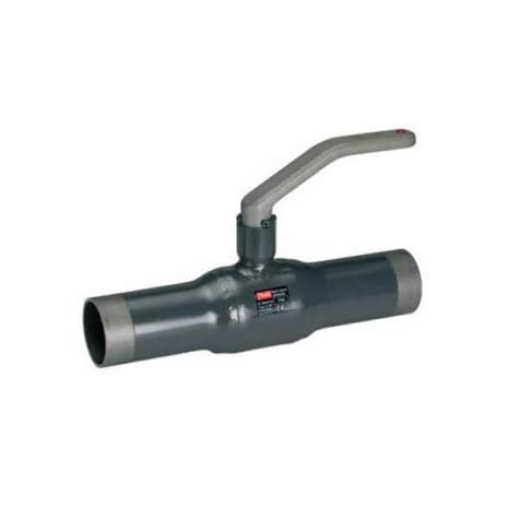 Кран Danfoss шаровый сварной Jip Standart Ww Qlty Energy