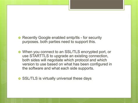simple mail transfer protocol pptx