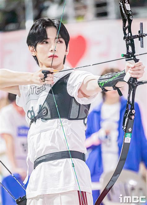 [움짤] 에이티즈 여상 강골라스 아육대 B하인드