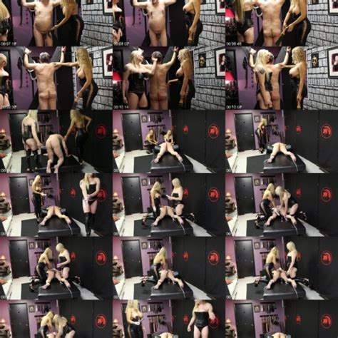 Mistress Gianna Session 112 Plumber Payback