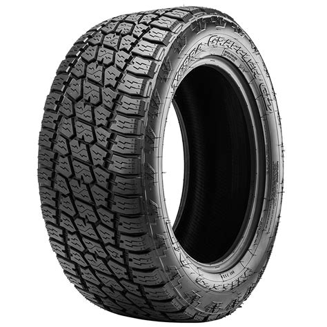 Nitto Terra Grappler G2 All Terrain 23575r17 113s Xl Light Truck Tire