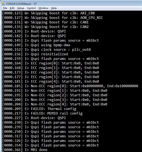 Jetson Xavier Nx Uart Tune Jetson Xavier Nx Nvidia Developer Forums